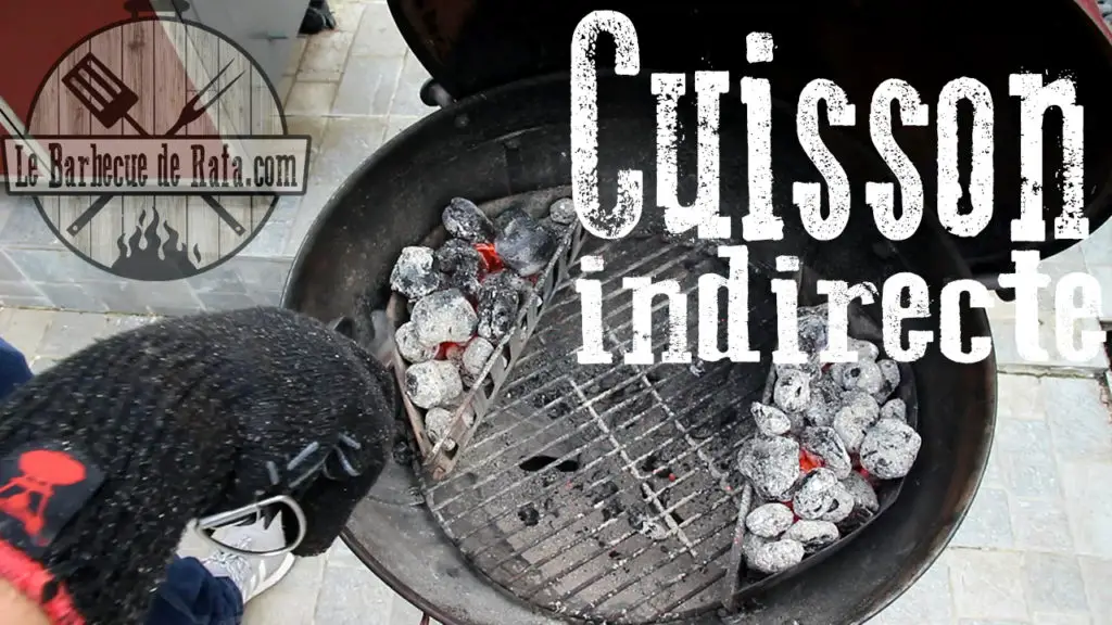 La Cuisson Indirecte - LE BARBECUE DE RAFA